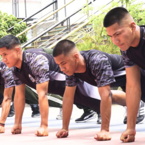 Nuestra sede - Academia Brave Force