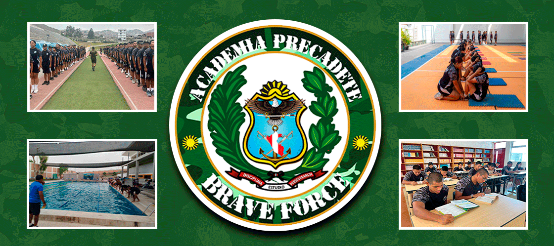 Quienes somos - Academia Brave Force