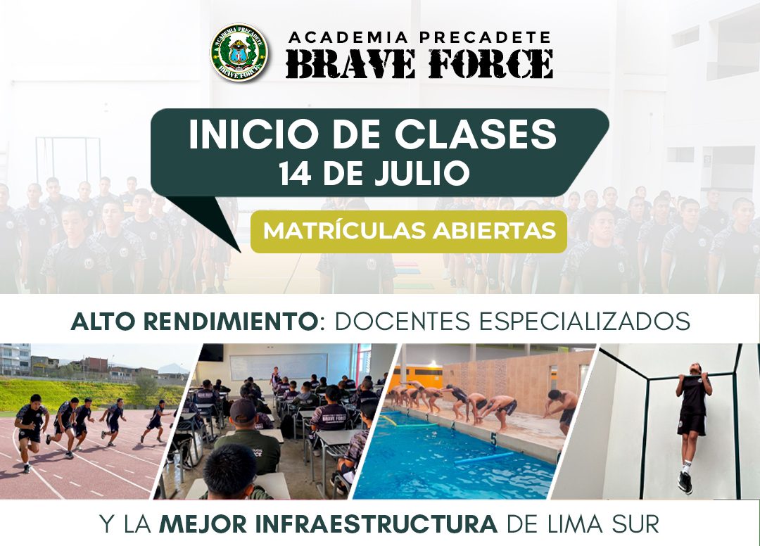 Academia Brave Force