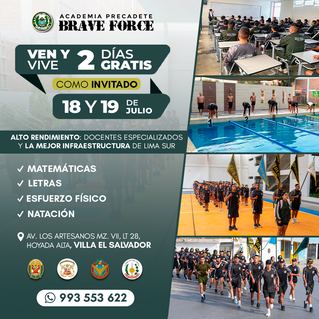 Academia Brave Force